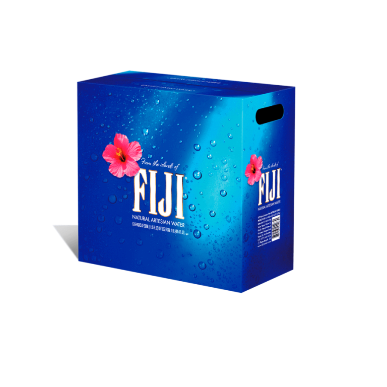 FIJI water 36/330mL « Tax and Duty Free Export Supplier